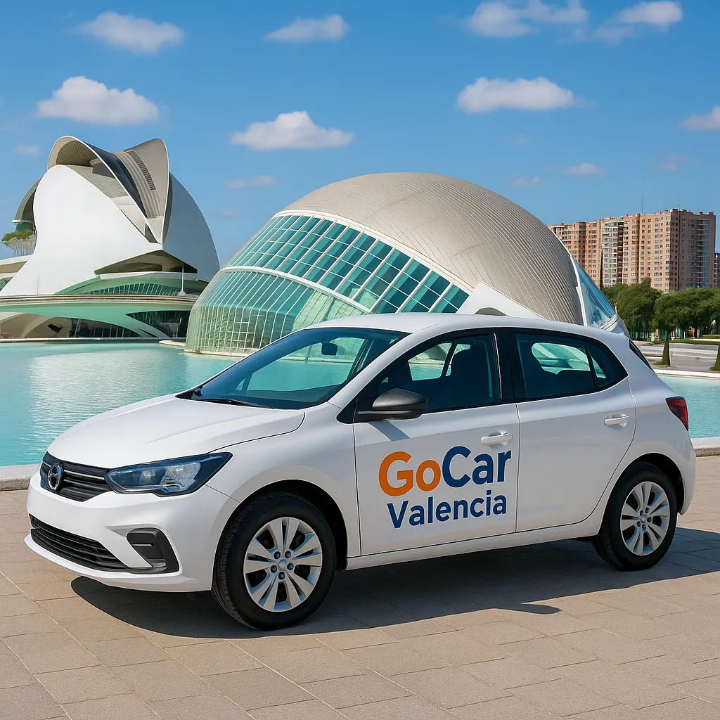 Car Hire Valencia No Deposit, No Credit Card